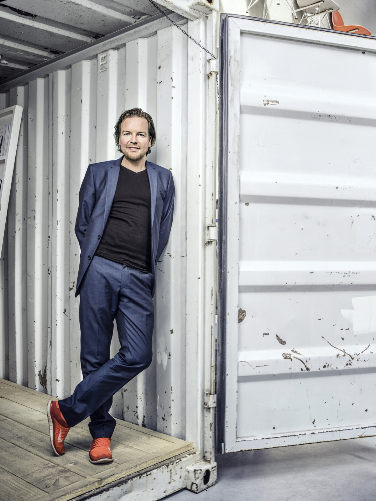 Frederik Roijé | Design on Stock